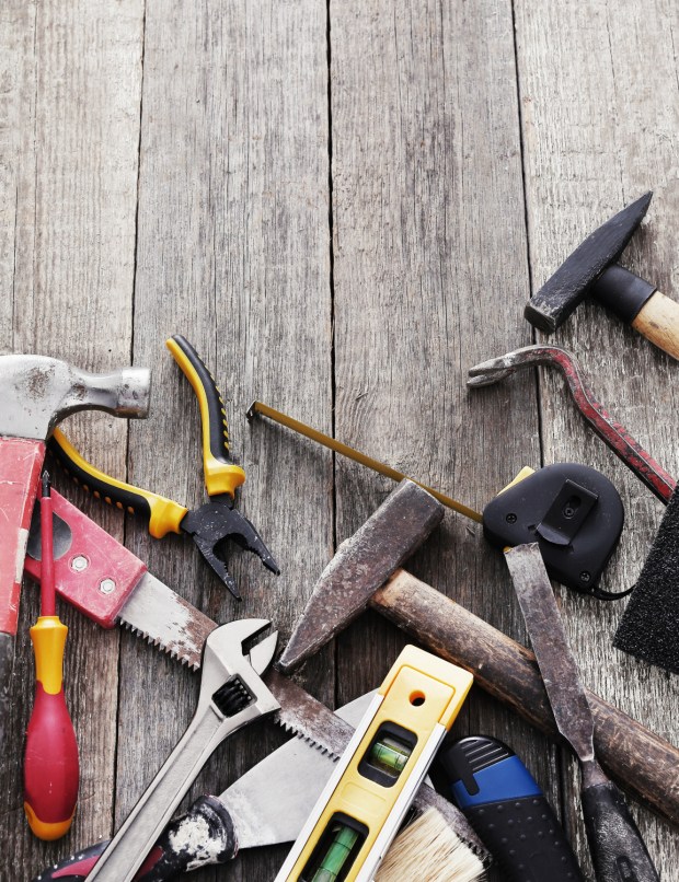 Les outils indispensables pour faire du bricolage chez soi – Le-blog-de ...