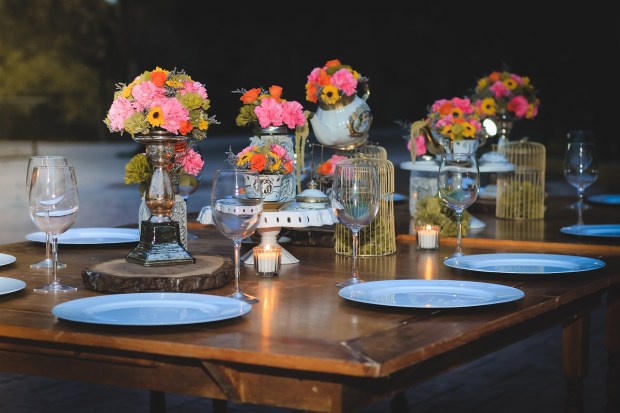 Comment décorer sa table à manger pour un dîner ? – Le-blog-de-la ...