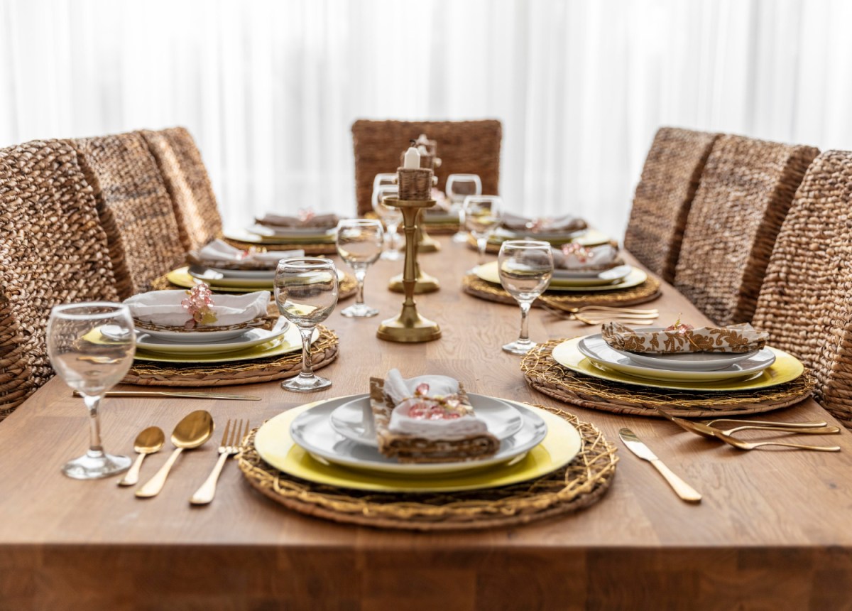 Comment décorer sa table à manger pour un dîner ? – Le-blog-de-la ...