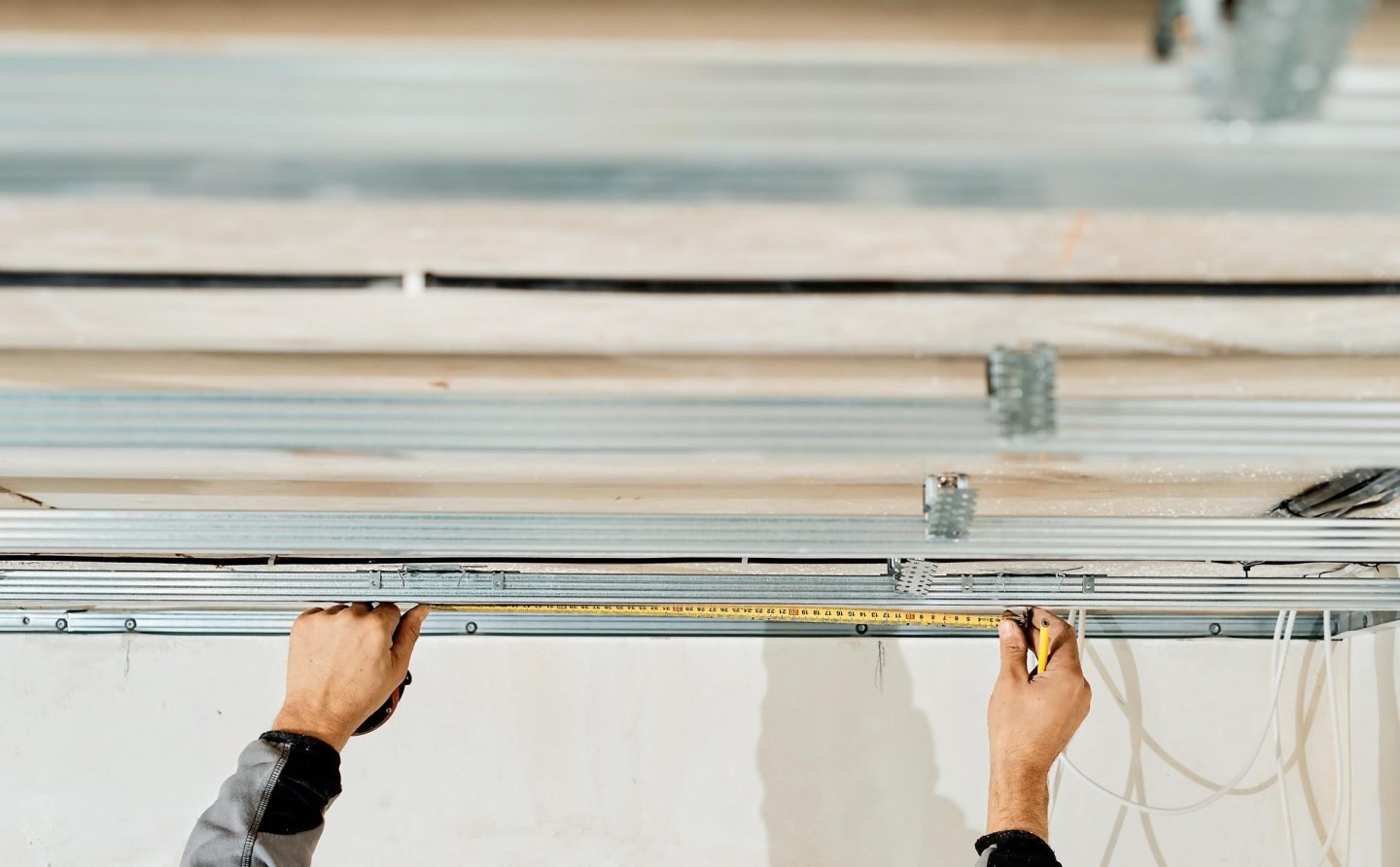 Comment poser un rail de placo au plafond ? – Le-blog-de-la-maison.org